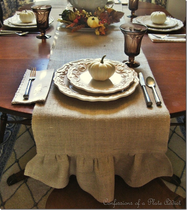 20 things I love about fall